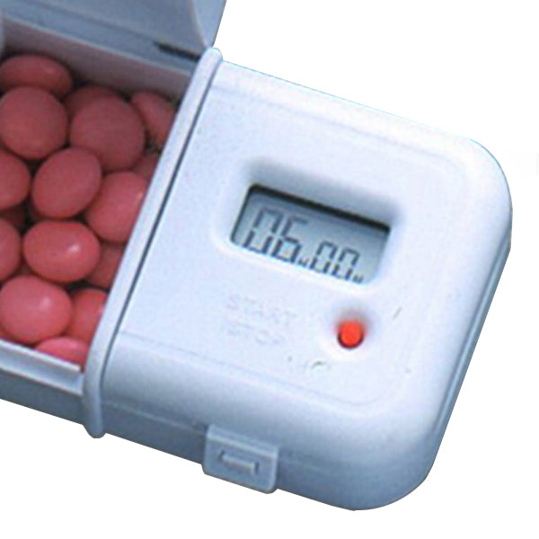 Electronic Pill Reminder – Lancashire Textiles