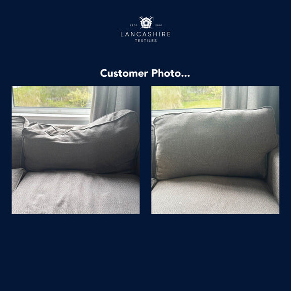 Hollowfibre Sofa Stuffing Packs | Lancashire Textiles