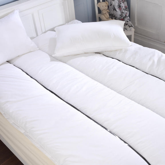 Magnetic Therapy Mattress Topper Reviver | Lancashire Textiles