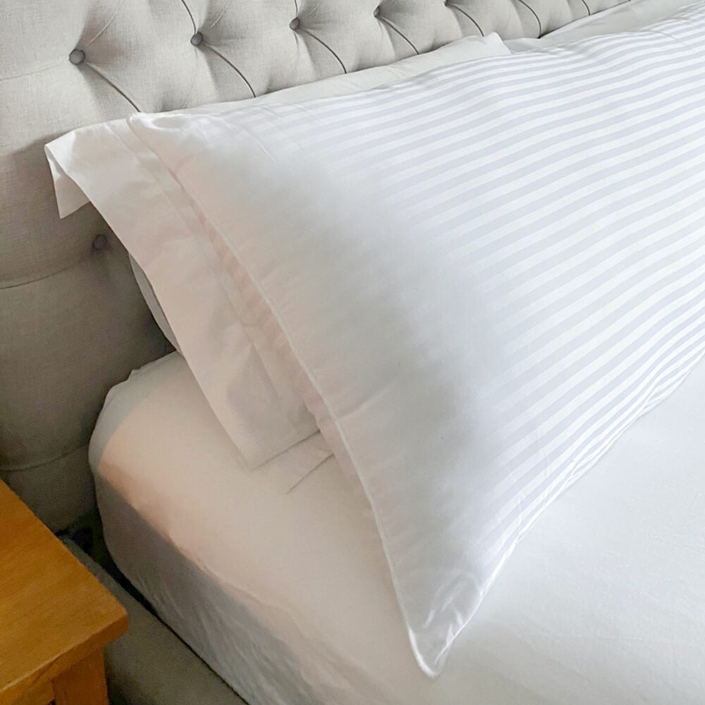 Hollowfibre Bolster / Body Pillow | Lancashire Textiles